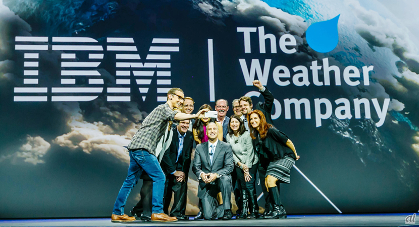 IBM y The Weather Company confirman su importante alianza - Cazatormentas