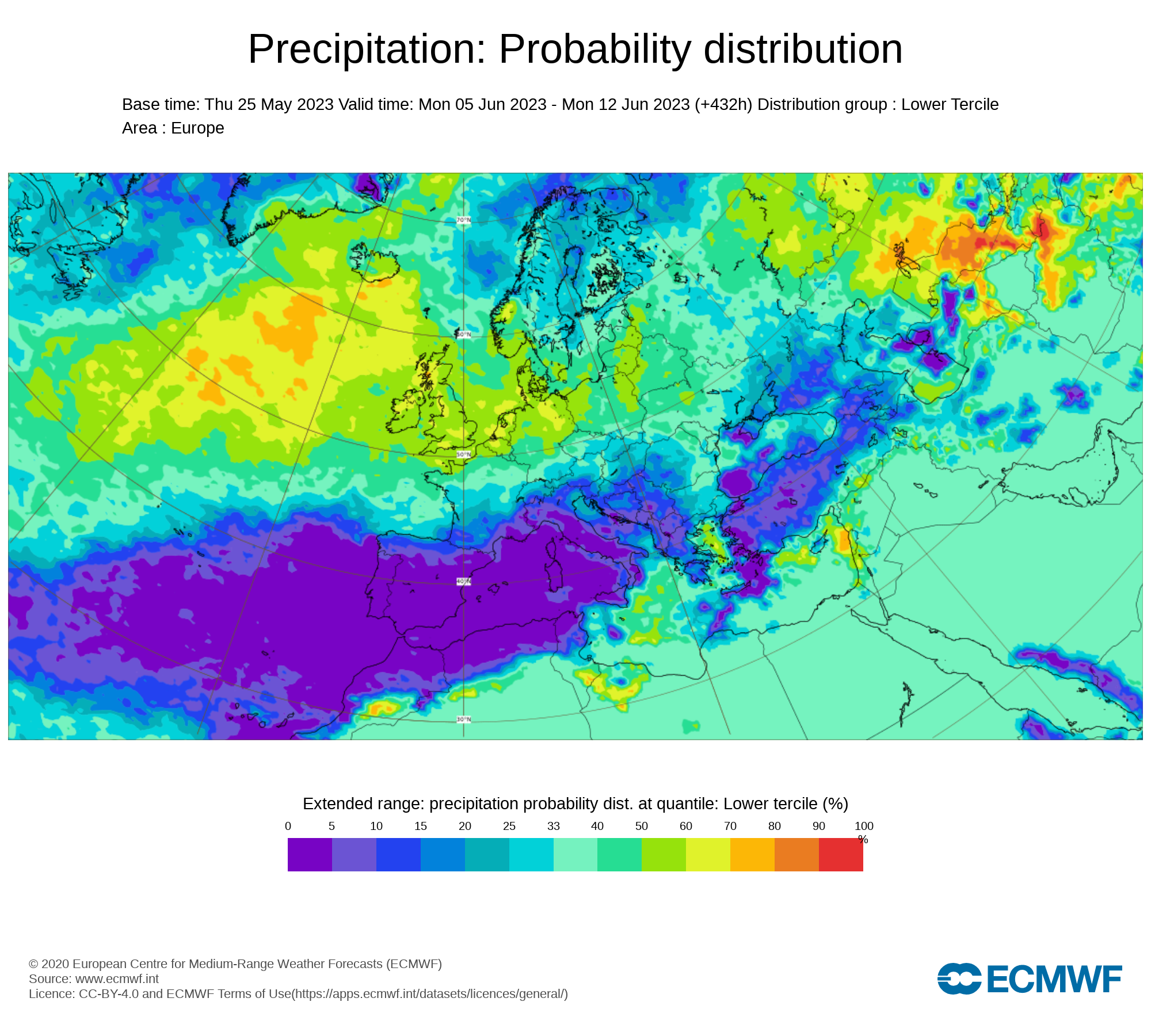 Seguirán las tormentas y chubascos - Cazatormentas